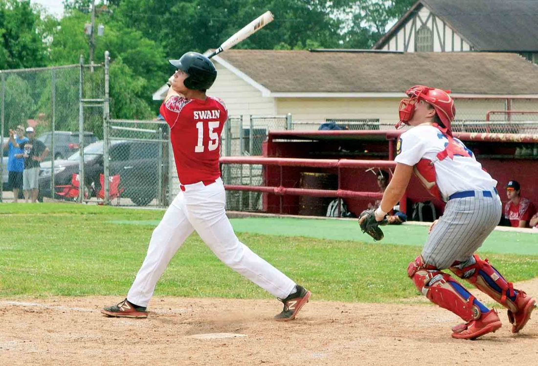 Ready for regional: Post 15 amped to play Lyon County in opener | News ...
